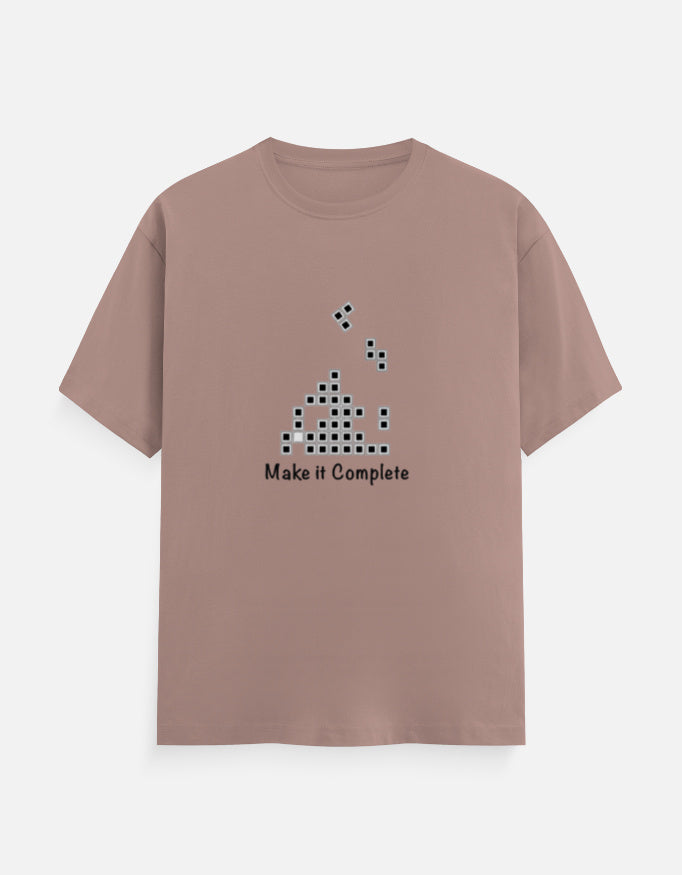 Level Up - Make It Complete T-Shirt – Trenzloom